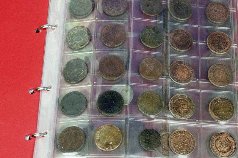 How To Best Photograph Your Coin Collection (Coin Photography) - Good ...