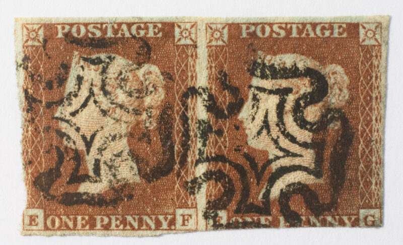 Where Is The Plate Number On A Penny Red? - Good Collector