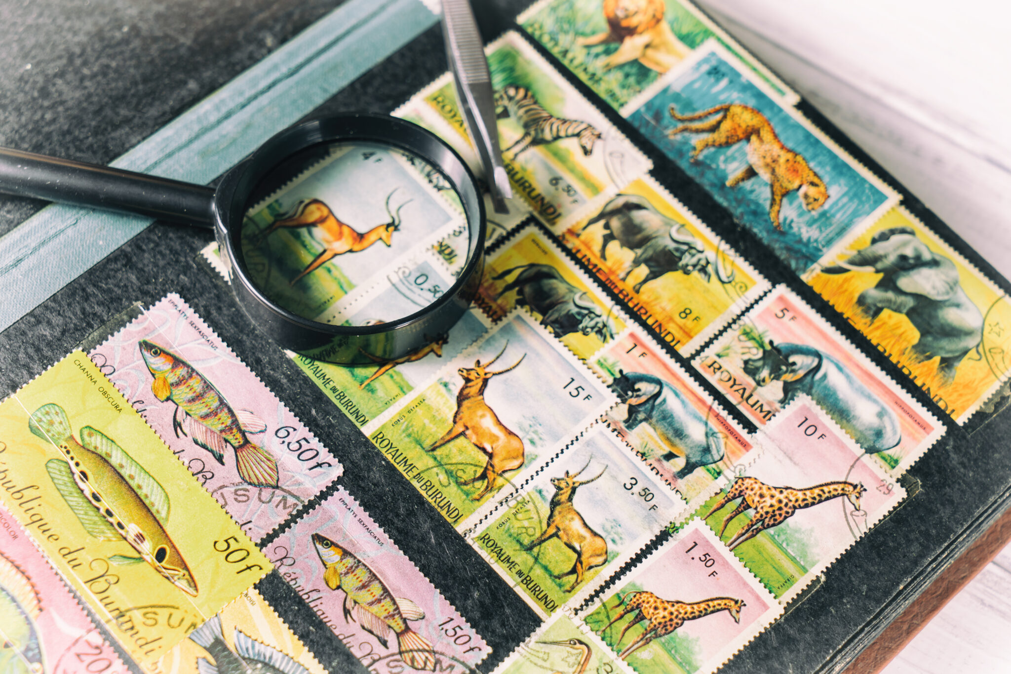 Philately Archives - Good Collector